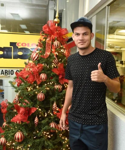 Rodrigo Bogarín, la nueva joya aborigen - Deportes - ABC Color