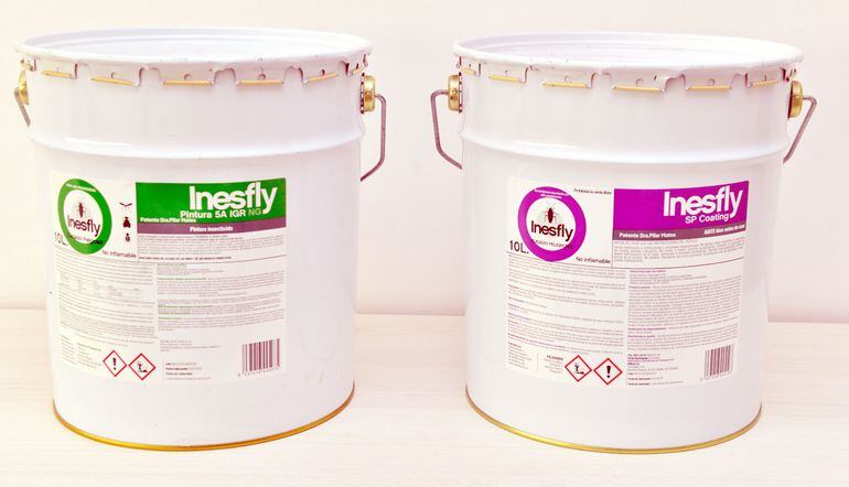 La marca de pinturas que revoluciona a nivel mundial - Inauguración ...