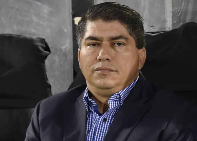 Torres: “Rojas no tuvo mala intención” - Fútbol - ABC Color