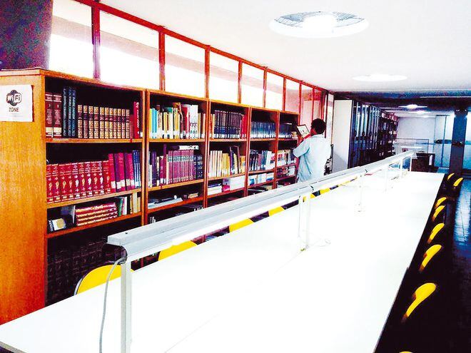 Biblioteca Nacional del Paraguay - Escolar - ABC Color