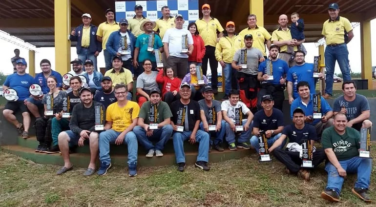 Hugo Cano estuvo impecable en Itapúa - Motor - ABC Color