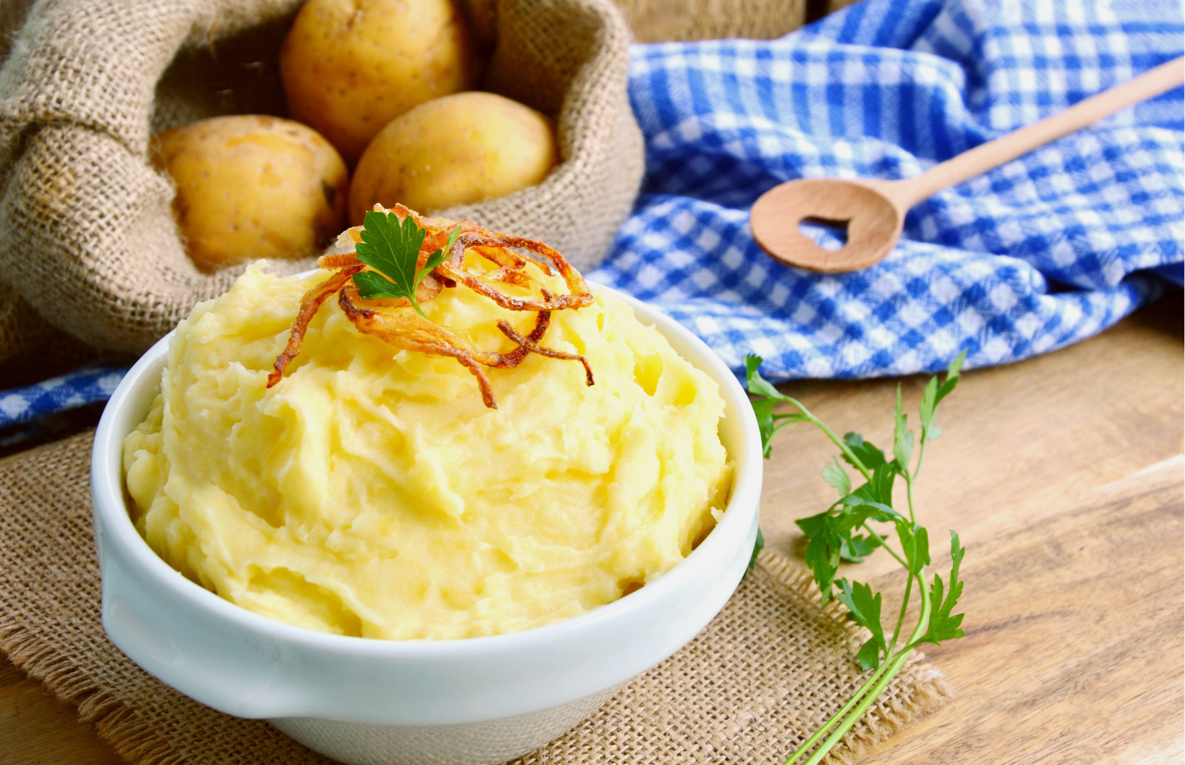 Coberturas Para Barra De Puré De Papas Recetas: ¿Cómo Preparar