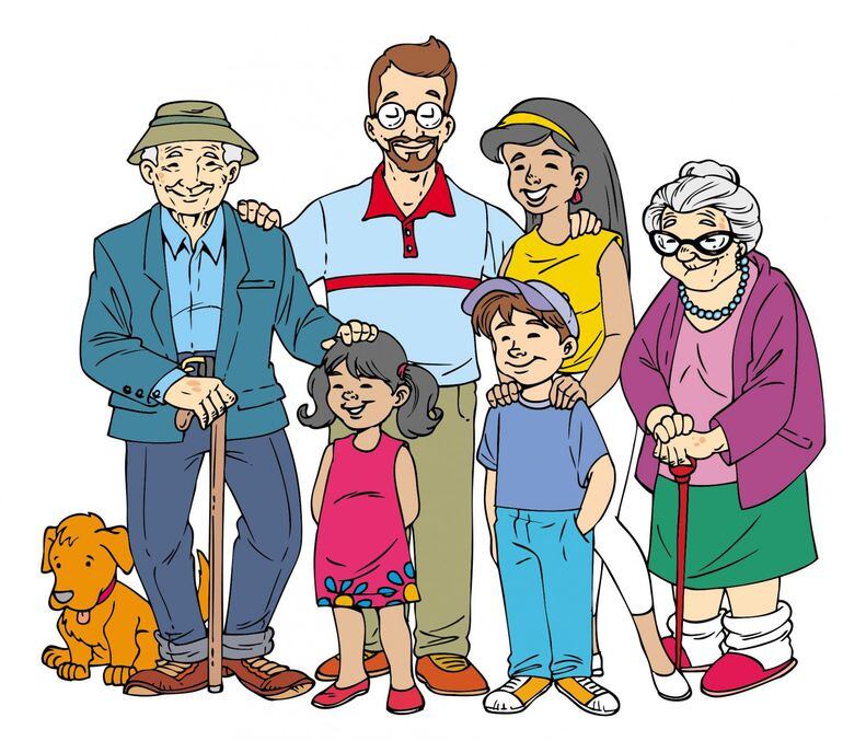 La familia (1) - Escolar - ABC Color