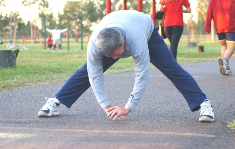 ¡A moverse! - Salud - ABC Color