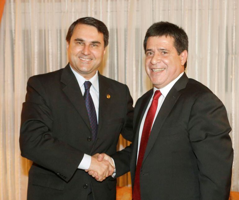 Federico Franco estará en la proclamación - Nacionales - ABC Color