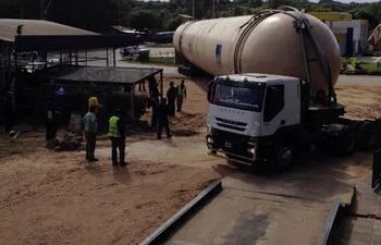 Gas Corona SAECA. Últimas noticias de Gas Corona SAECA en ABC Color