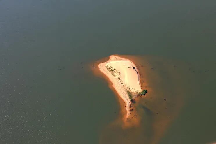 Las dunas de San Cosme, maravilla natural en el río Paraná - Galerías ...