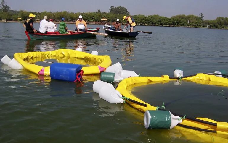 Ventajas y desventajas de proyectos de soluciones para lago - Locales ...