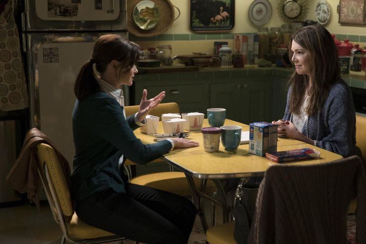 Las Gilmore Girls regresan en una secuela “más adulta” y “emotiva ...