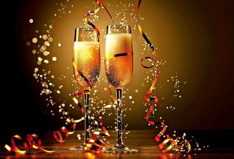 A la hora del brindis - ABC Revista - ABC Color