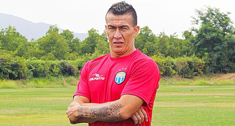 Marco Prieto, en el fútbol colombiano - Deportes - ABC Color