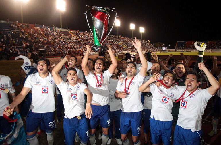 Cruz Azul ganó su primer título en 15 años - Fútbol - ABC Color