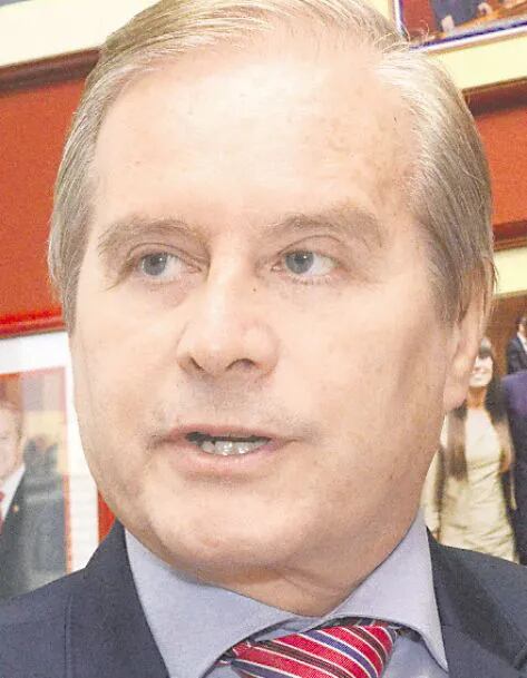 Durand dice que Mario Abdo tiene más chances que Afara - Política - ABC ...