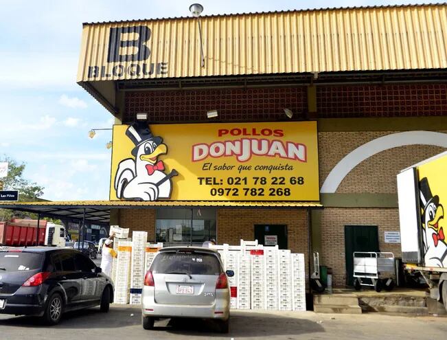 Pollos Don Juan ofrece diversidad de productos - 6° Aniversario Abasto ...