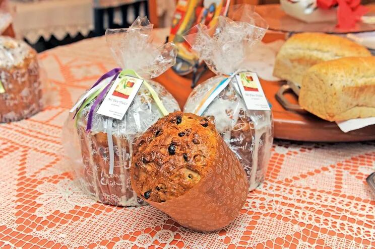 ¡Ellos pueden comer pan dulce! - ABC Revista - ABC Color