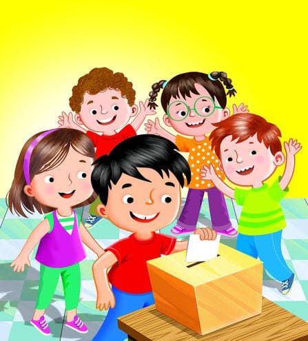 15 de setiembre: Día Internacional de la Democracia - Escolar - ABC Color