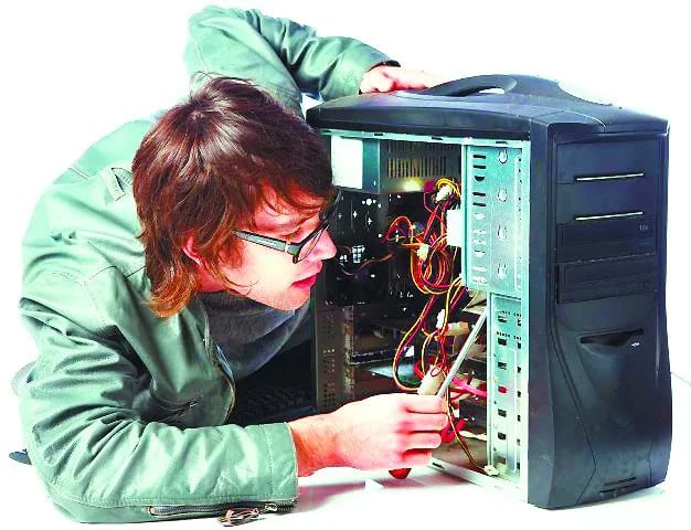 ¿Qué es el mantenimiento de computadoras? - Escolar - ABC Color