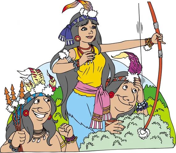 Anahí (3) (adaptación) - Escolar - ABC Color