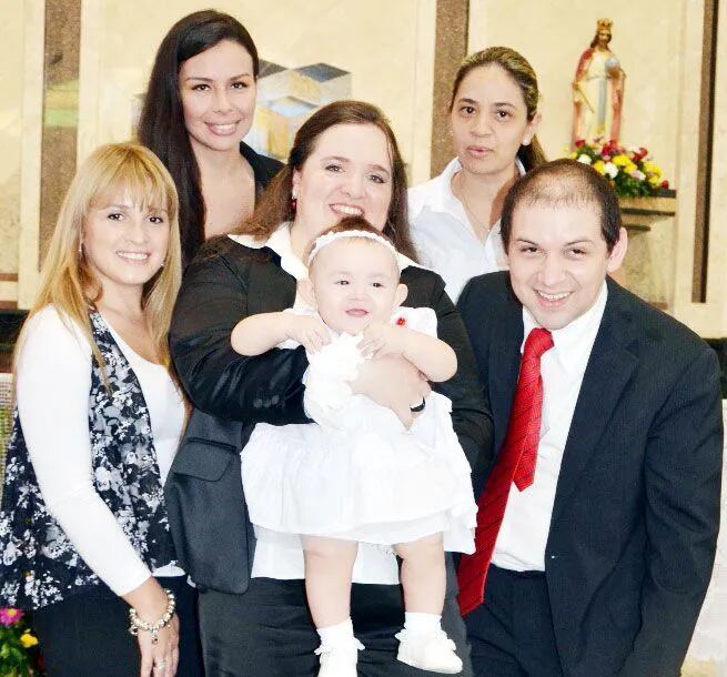 ABC EN SOCIEDAD - Sociales - ABC Color