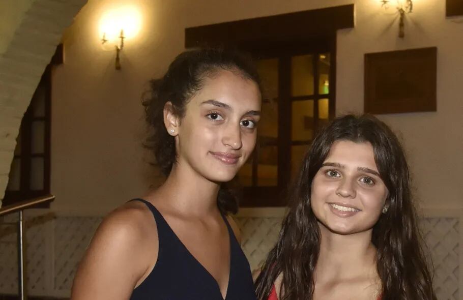 Violeta González y Diego Ferreira. - Sociales - ABC Color