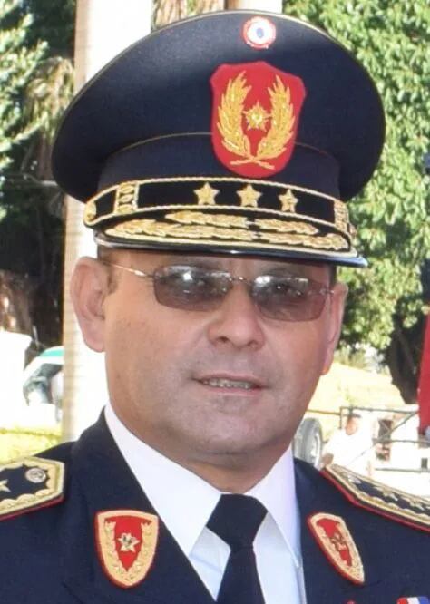 Comandante llega de sorpresa a Pedro Juan - Nacionales - ABC Color