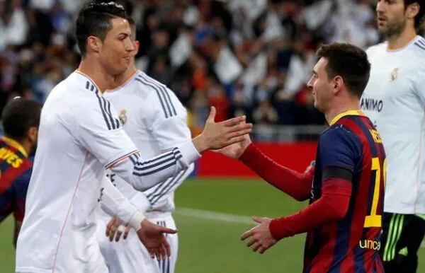 CR7 y Messi, la loca carrera por los récords - Fútbol - ABC Color