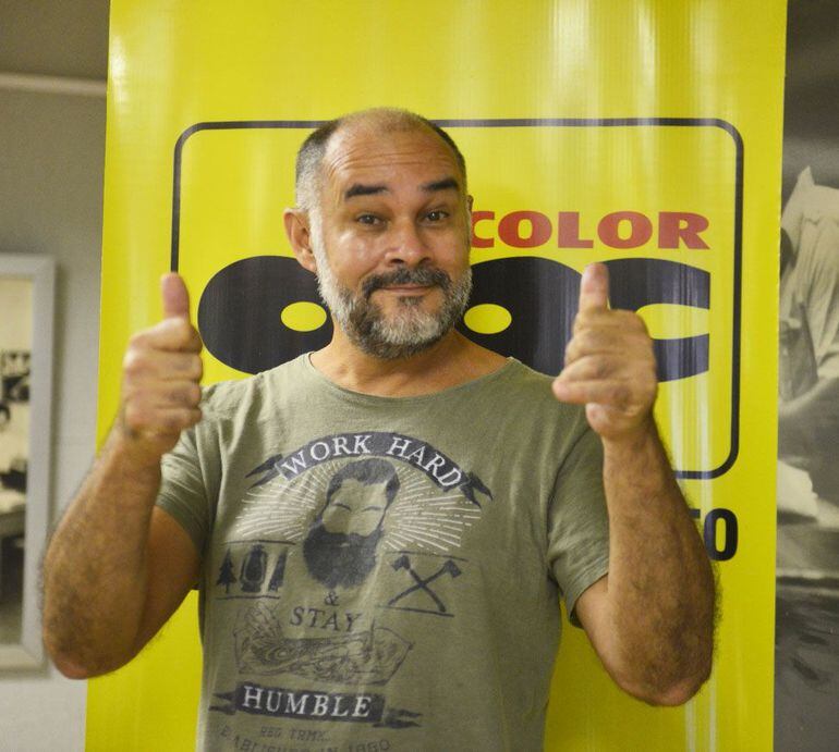 Calolo se prepara para “La final” - Weekend - ABC Color