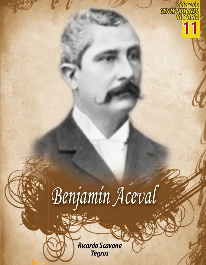 Benjamín Aceval, pionero en la defensa del Chaco - Artes y Espectáculos ...