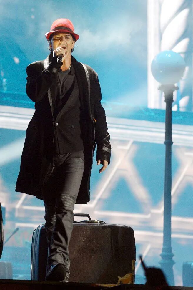 Arjona: un viaje por su trayectoria - Artes y Espectáculos - ABC Color