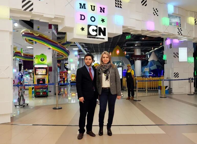 Mundo Cartoon Network - Economía - ABC Color