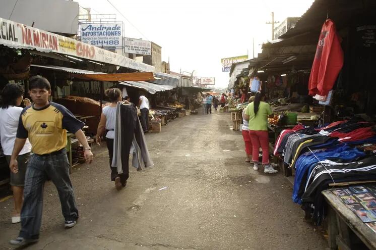 Los mercados símbolos de Asunción - Nacionales - ABC Color