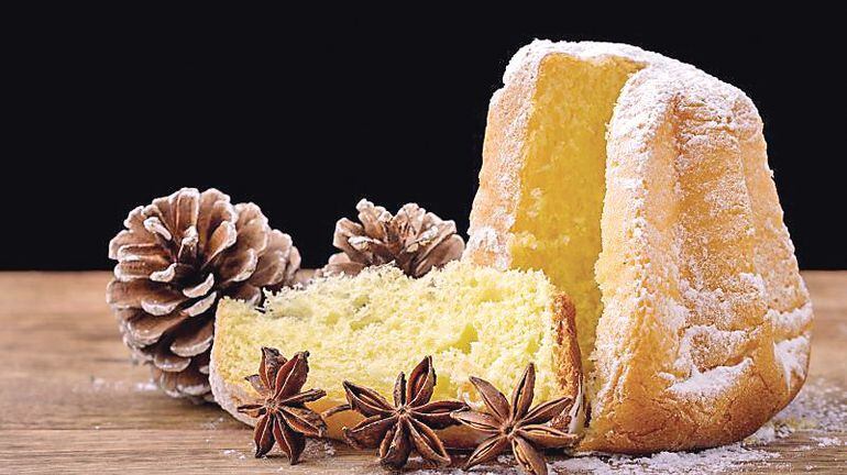 El Pandoro - Gastronomia - ABC Color