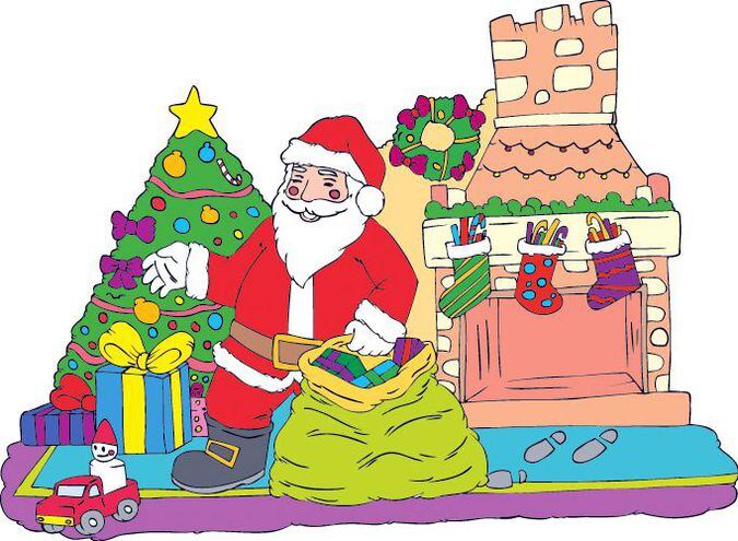 Era la víspera de Navidad - Escolar - ABC Color