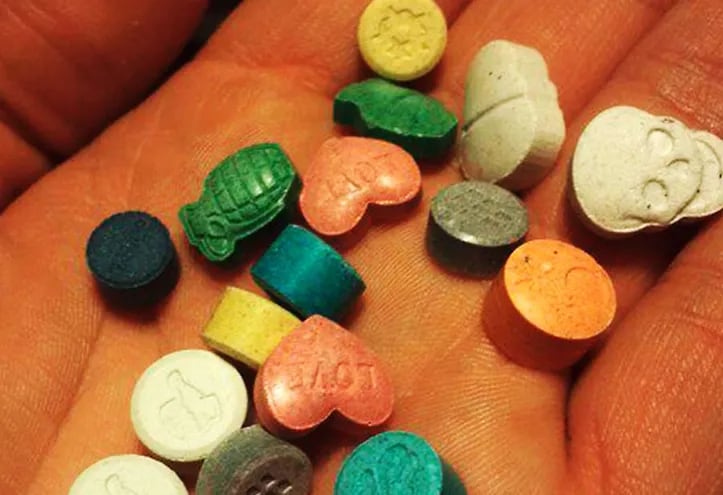 Éxtasis y otras drogas - Salud - ABC Color