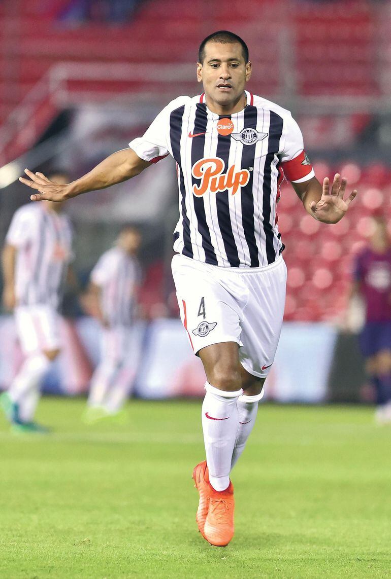 Da Silva, ¿transferido a los 39 años? - Fútbol - ABC Color