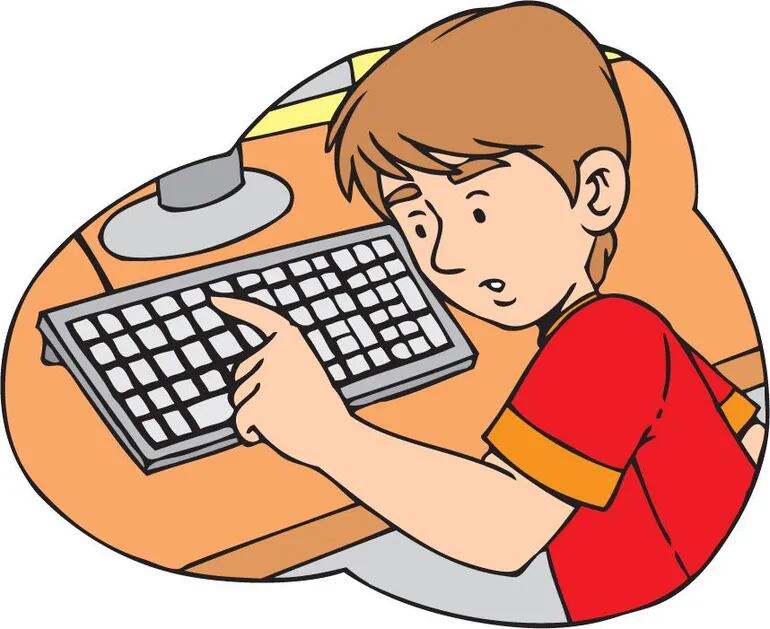 El teclado - Escolar - ABC Color