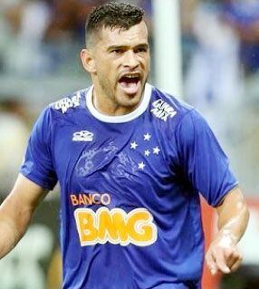 Samudio vuelve a las prácticas de Cruzeiro - Fútbol - ABC Color