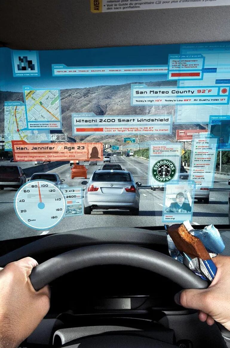 El auto inteligente - Mundo Digital - ABC Color