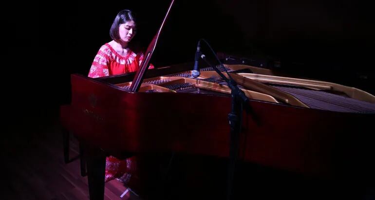 Yujin Park tocará mañana - Weekend - ABC Color