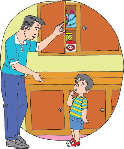 ¿Cómo evitar los accidentes en el hogar? - Escolar - ABC Color