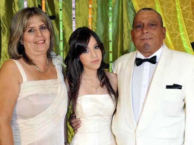 ROSSANA MARÍA RUIZ ACUÑA - Sociales - ABC Color