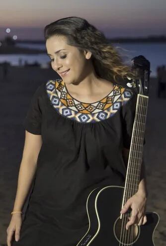 Cantante María Ríos lanza su disco “Cantando al sol” - Weekend - ABC Color