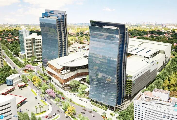 Paseo La Galería tiene alquilados el 70% del shopping y 35% de oficinas ...