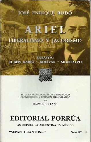 José Enrique Rodó y su impronta americanista - Cultural - ABC Color