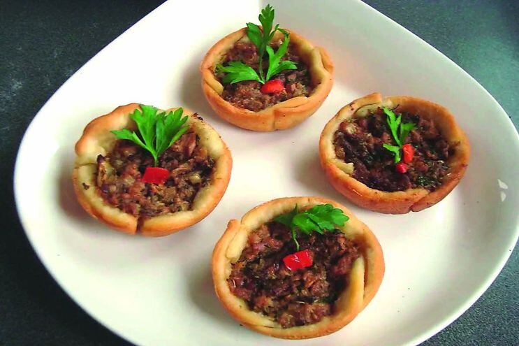 Otras formas de usar los discos de empanadas - Gastronomia - ABC Color