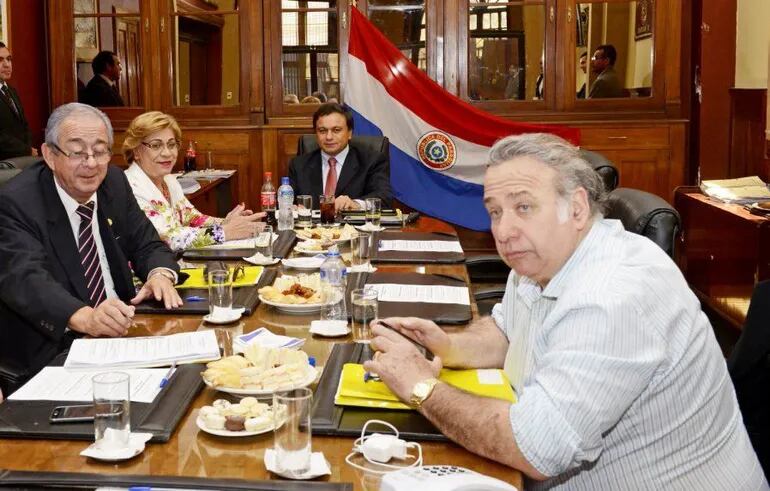 Adrián Salas dice no estar sorprendido - Nacionales - ABC Color