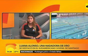 Luana Alonso en ABC Color
