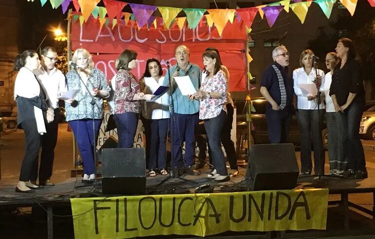 Música a favor de Galeano y Bordón - Artes y Espectáculos - ABC Color