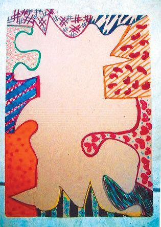 El diseño abstracto - Escolar - ABC Color