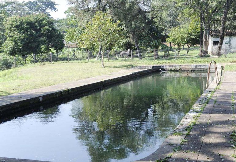 Parque ecológico y shopping en Lambaré - Locales - ABC Color